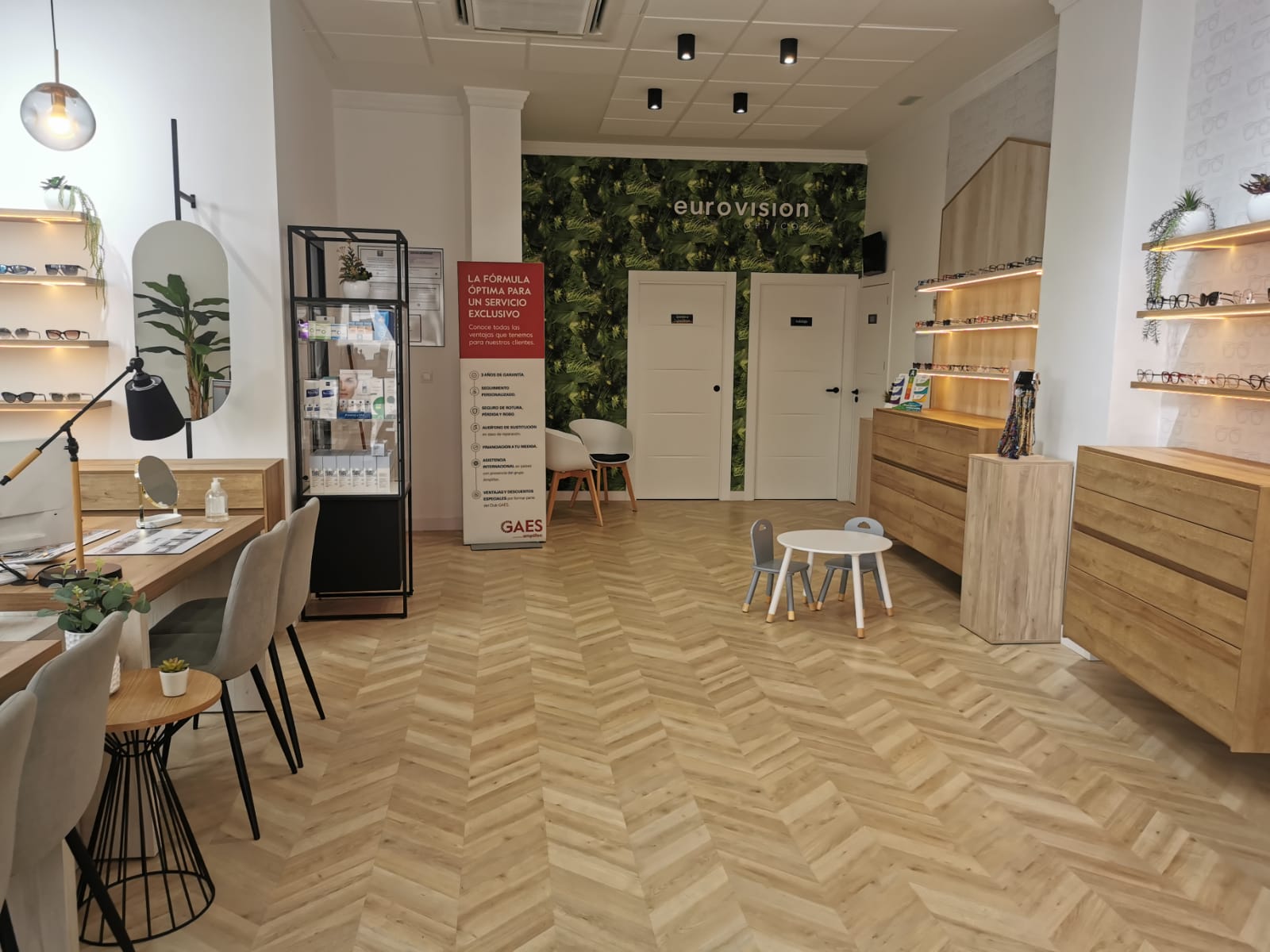 Eurovisión Ópticos Mancha Real